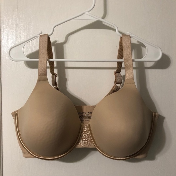 Vanity Fair | Intimates & Sleepwear | Vanity Fair Back Smoother Bra ...